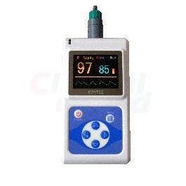 Cms60d Pulse Oximeter® {New Software & Handheld Capabilities}