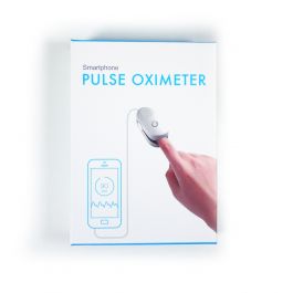 iOX Smartphone Pulse Oximeter® [Ipad, Iphone, & Android]